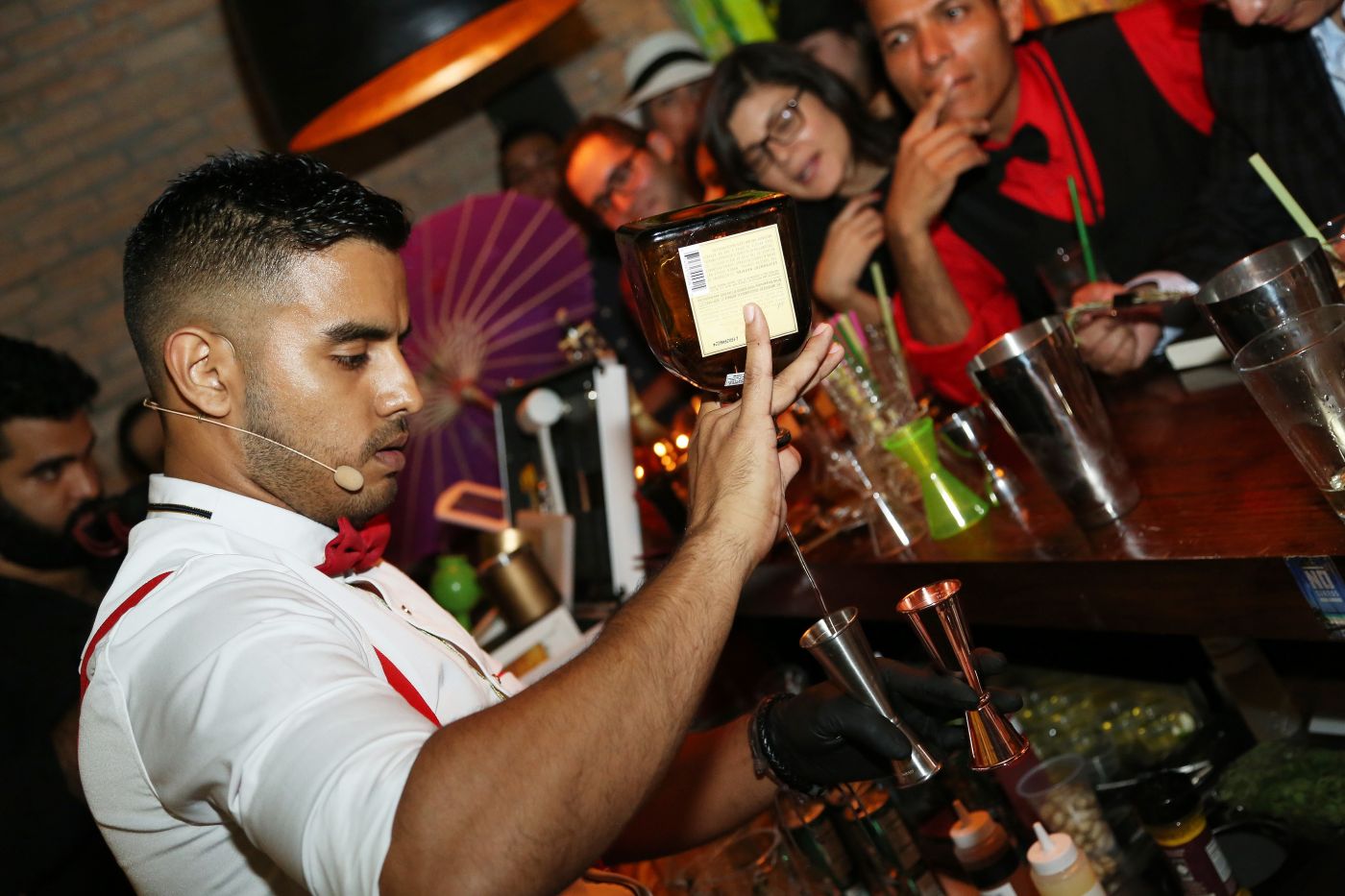 Alexander Beaumont Segundo Finalista