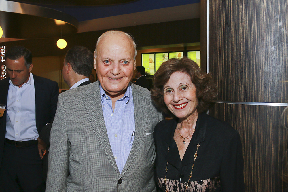 Alberto Silvera - Rina Silvera