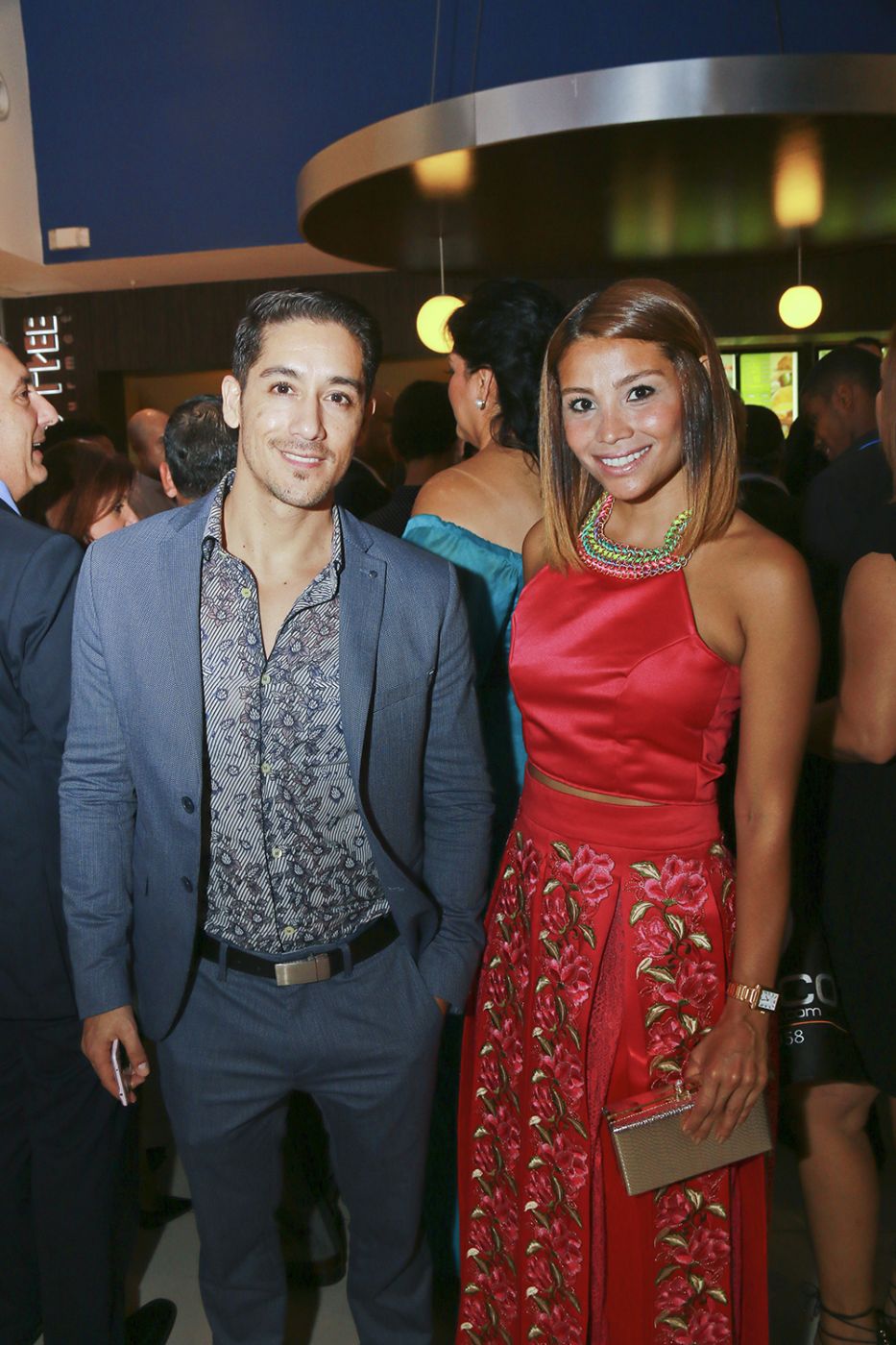 Caío Mena - Josephine Parra