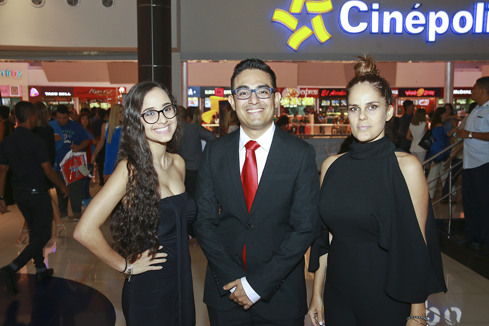 Coco Rodriguez - Enrique Sanchez - Ana Perez