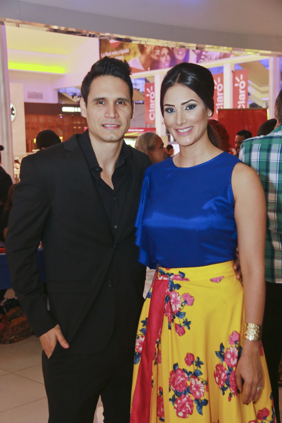 Karen Jordan - Dany Espinoza