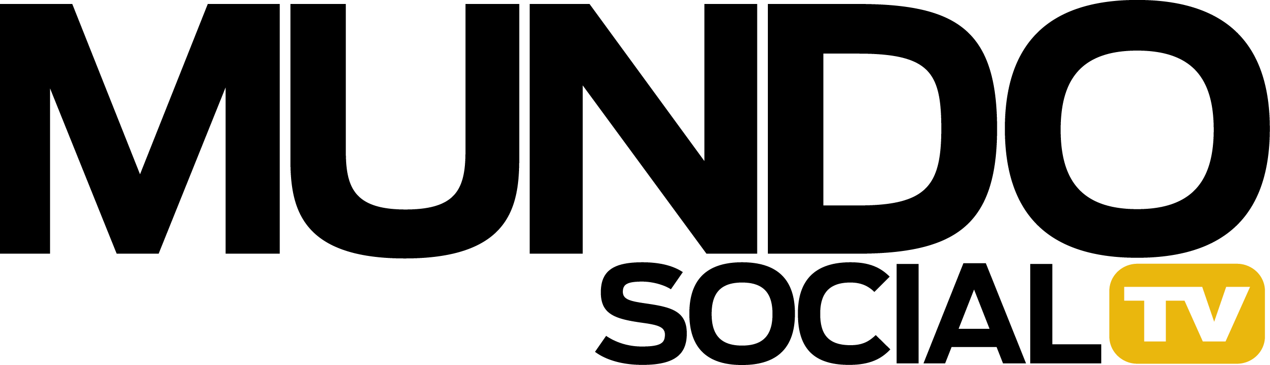 MUNDO SOCIAL TV LOGO