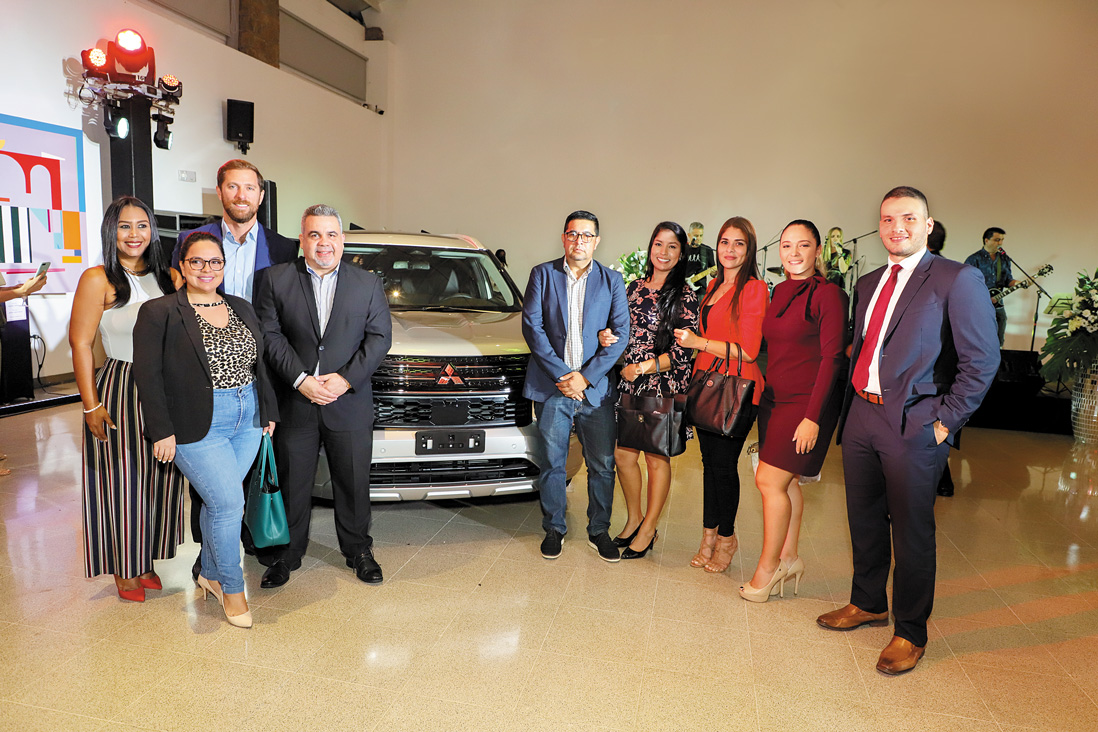 Seguridad, estilo y tecnología