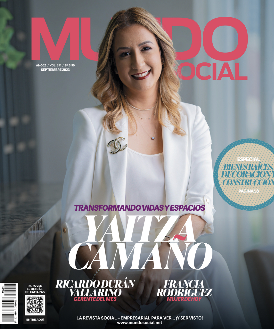 ISABEL ROJAS ESTAPÉ