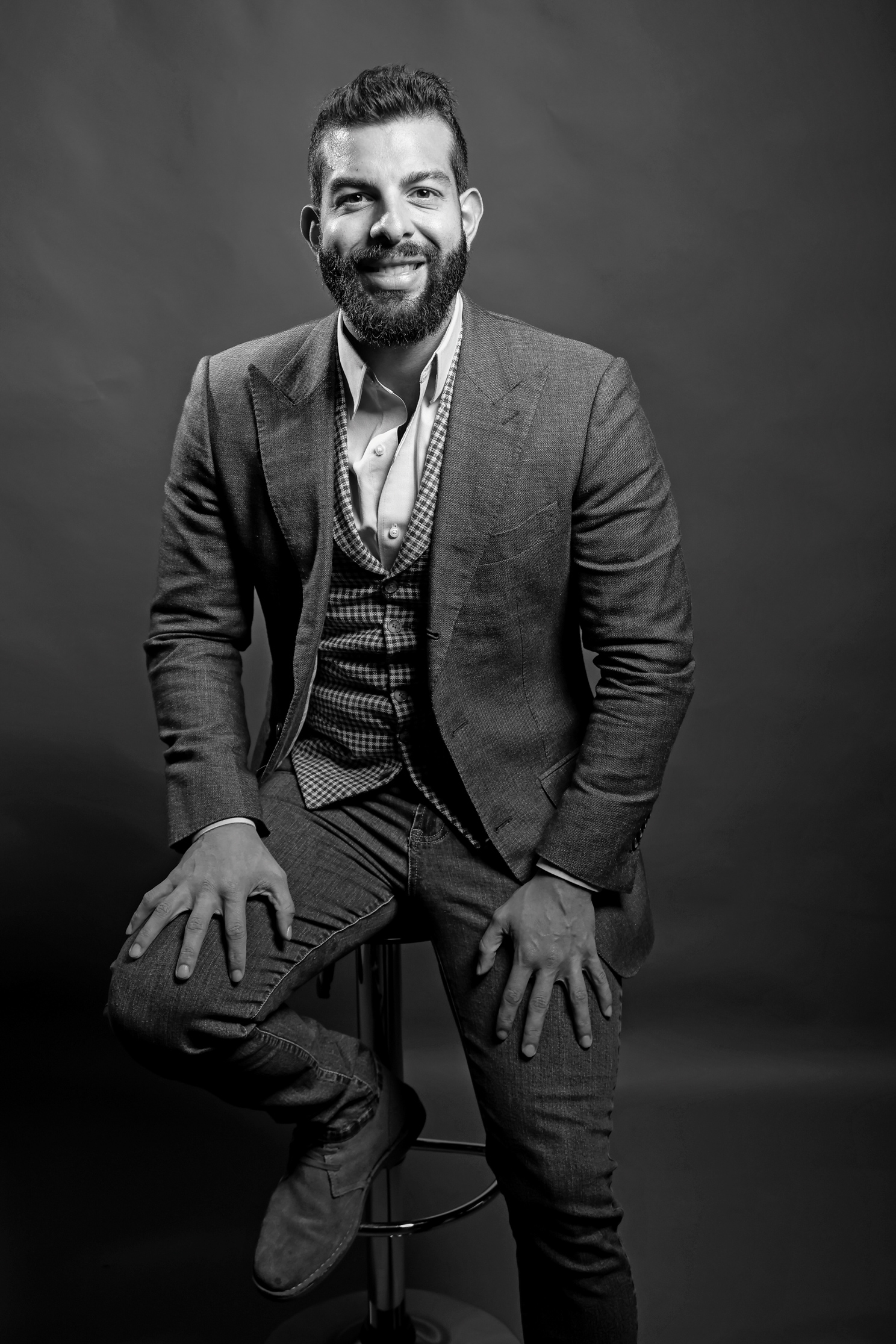 “Lo emocionante es promoverlo” - ALEJANDRO PASCUAL