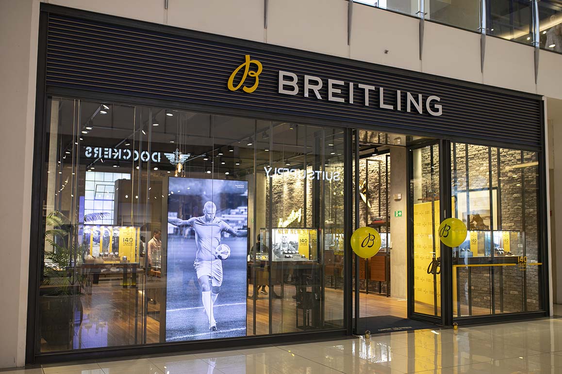 Breitling – 140 Years of Firsts