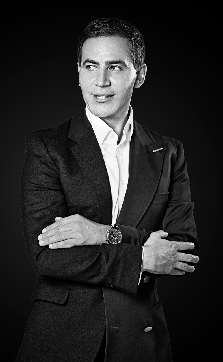 “Tú puedes ser tu propio héroe” | GABRIEL RIVERA- BARRAZA