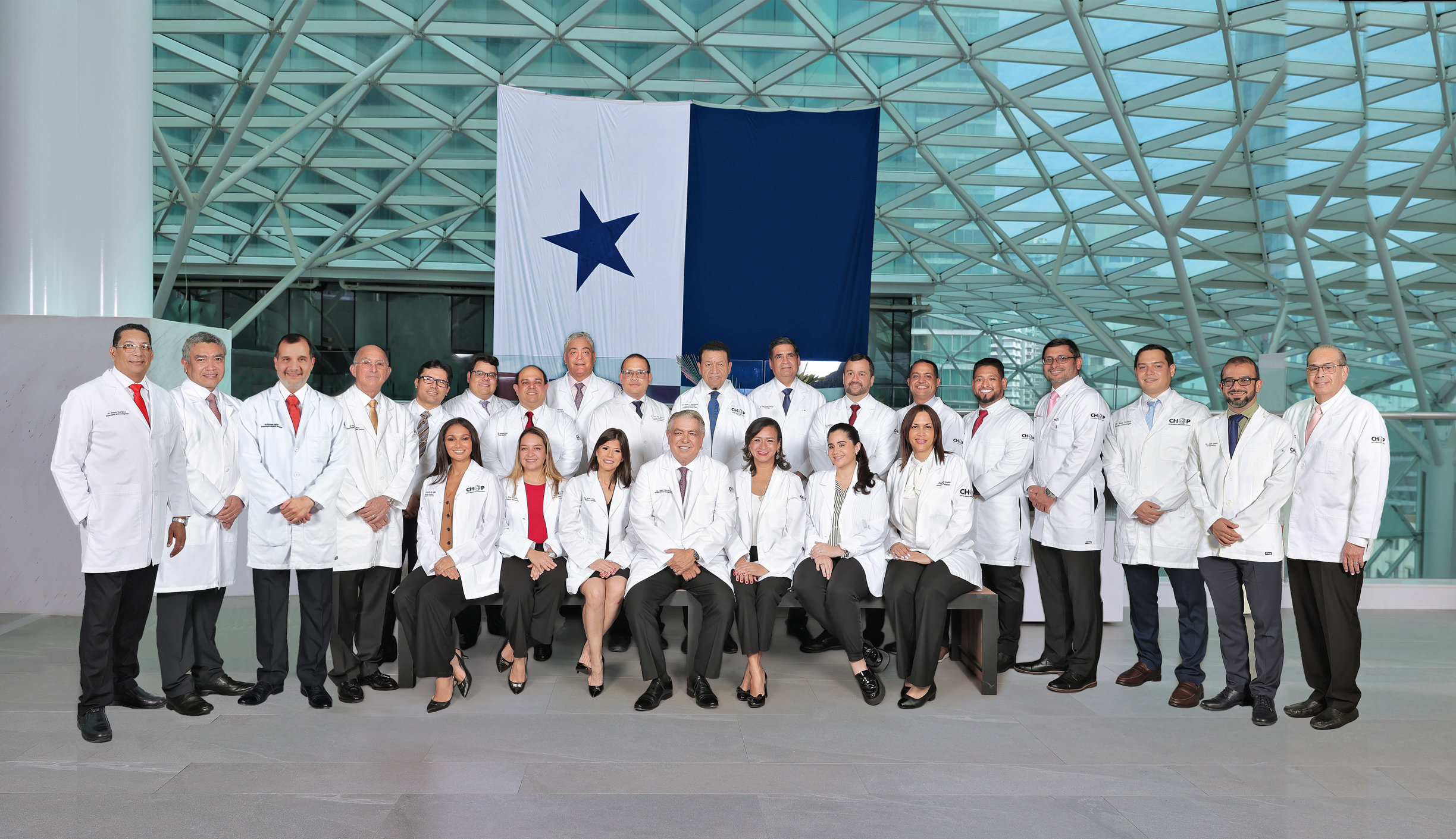 CHOP | 30 AÑOS DE EXCELENCIA MÉDICA