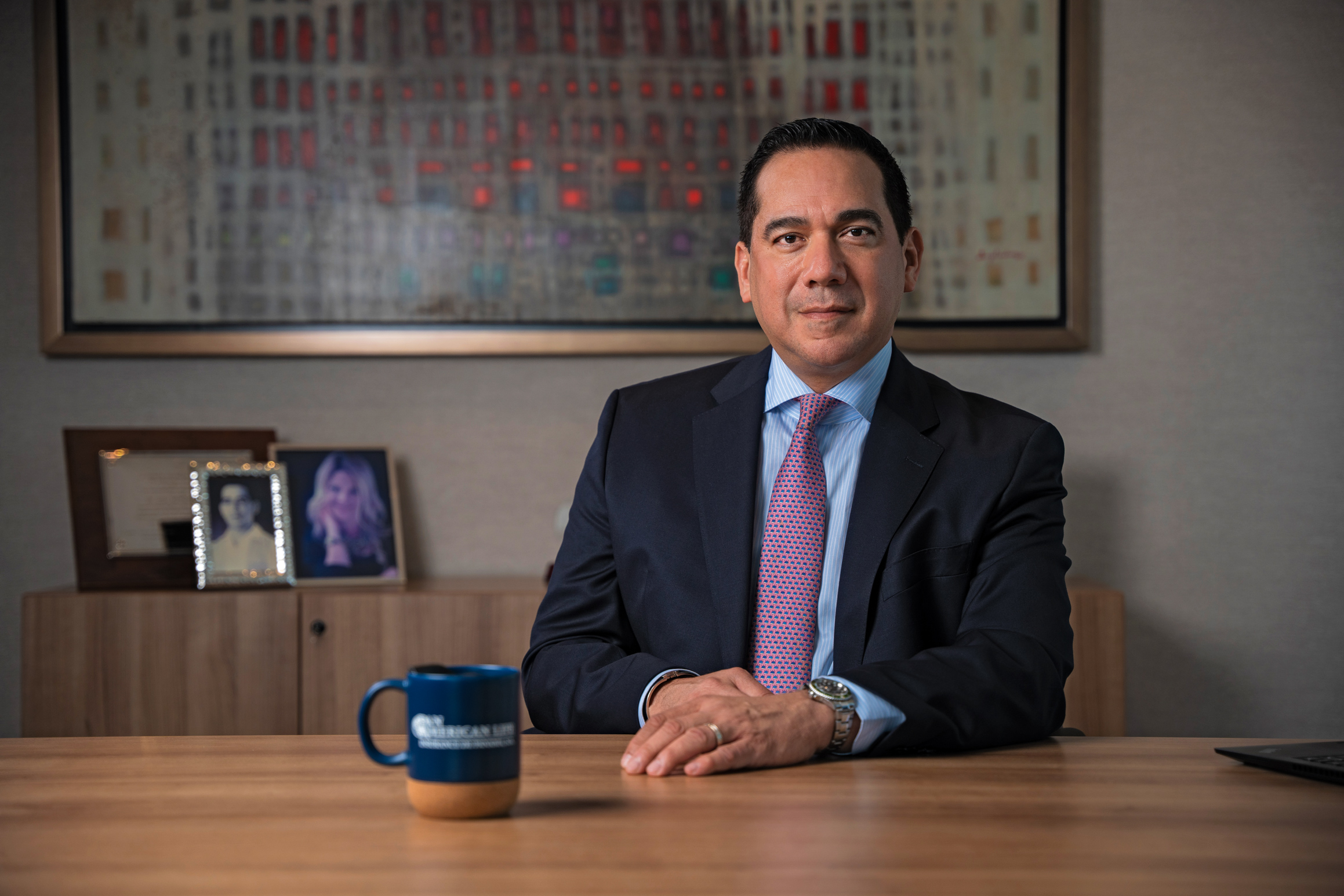 VISIONARIO TONY ELETA