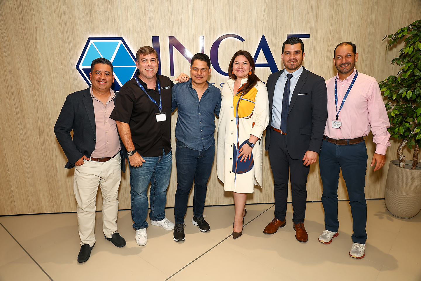 INTELIGENCIA ARTIFICIAL PROTAGONIZA ENCUENTRO ACADÉMICO DE INCAE