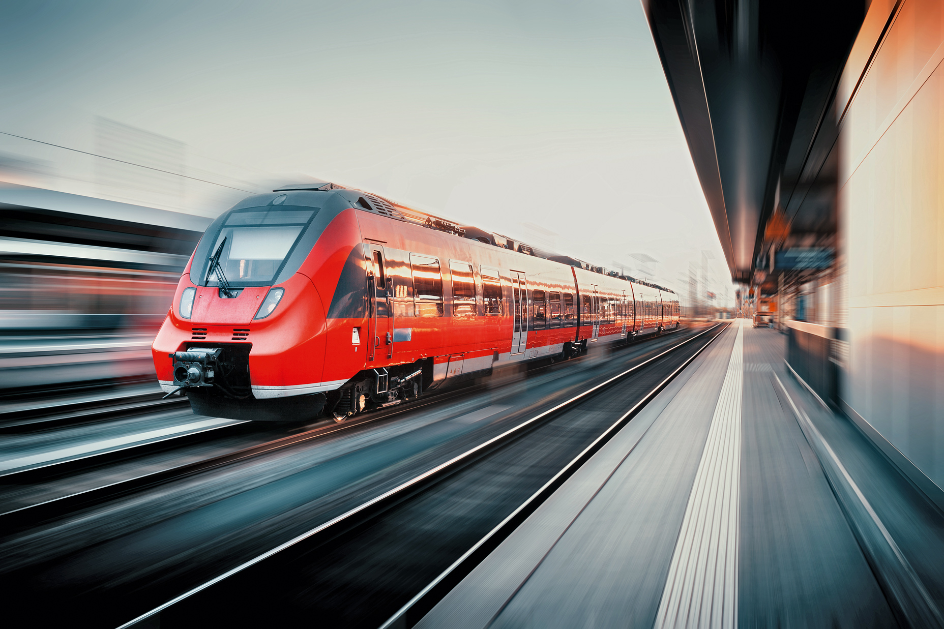PROYECTO DE TREN PANAMÁ - DAVID