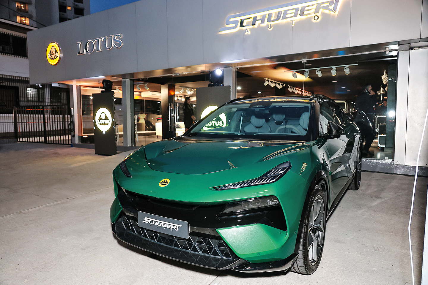 LOTUS ELETRE LLEGA A PANAMÁ CON POTENCIA E INNOVACIÓN