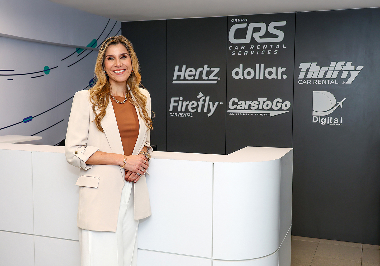 GRUPO CAR RENTAL SERVICES REFUERZA SU LIDERAZGO EN EL PAÍS