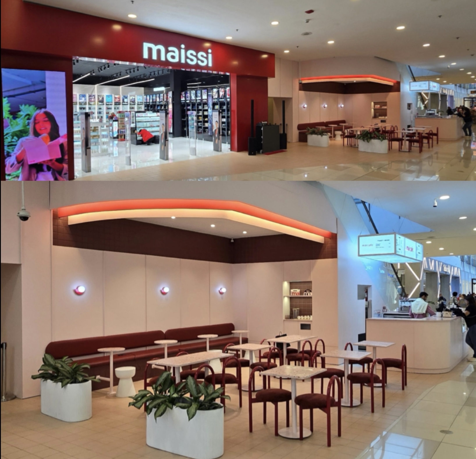 MAISSI ABRE LAS PUERTAS DE SU NUEVA Y MÁS GRANDE TIENDA EN MULTIPLAZA